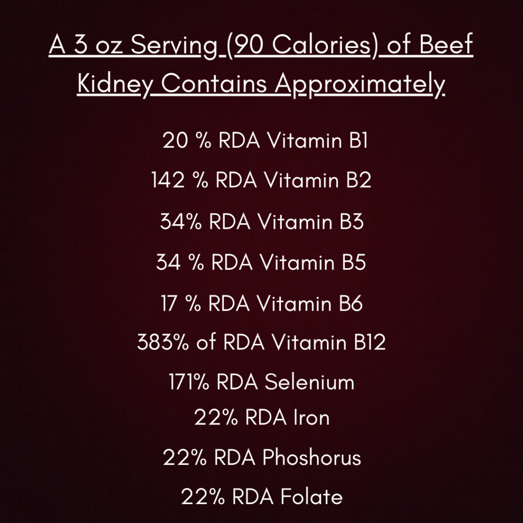 8 types of organ meats and their nutritional benefits - Heart to Kitchen