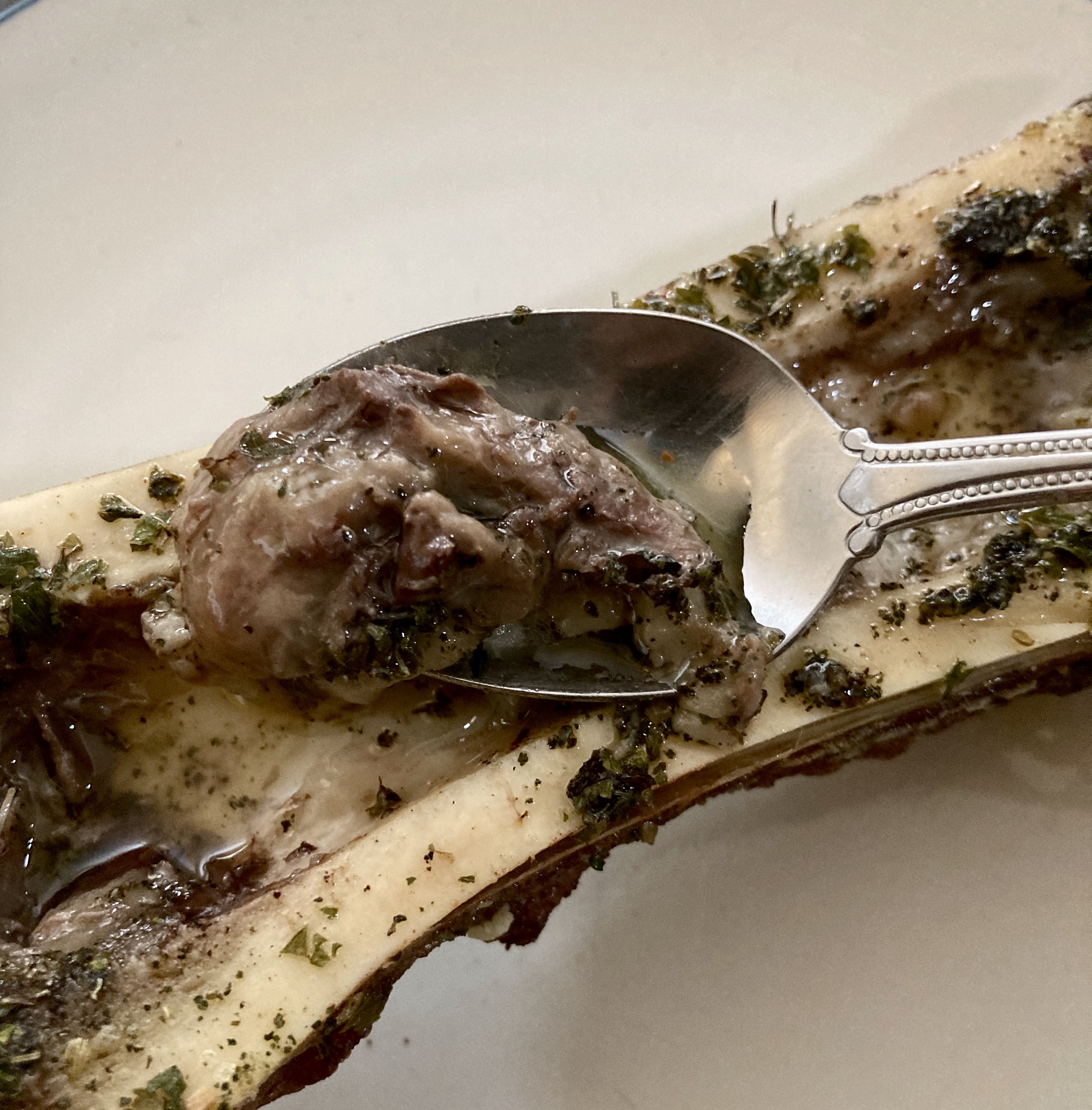 Bone Marrow - Heart to Kitchen